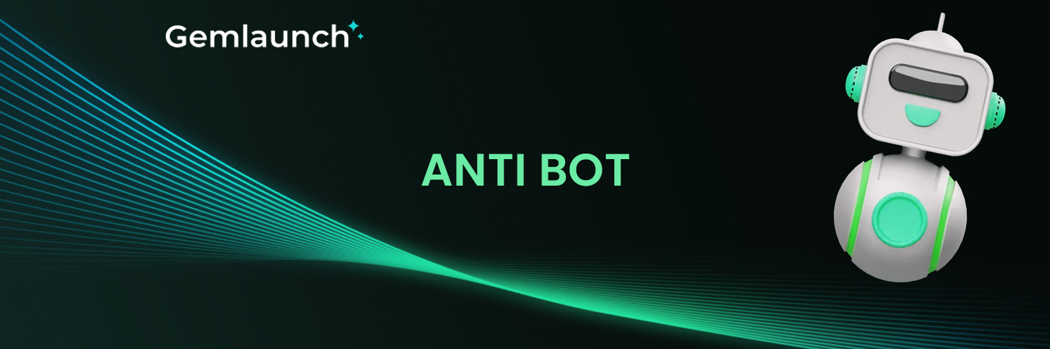 Gemlaunch | Antibot